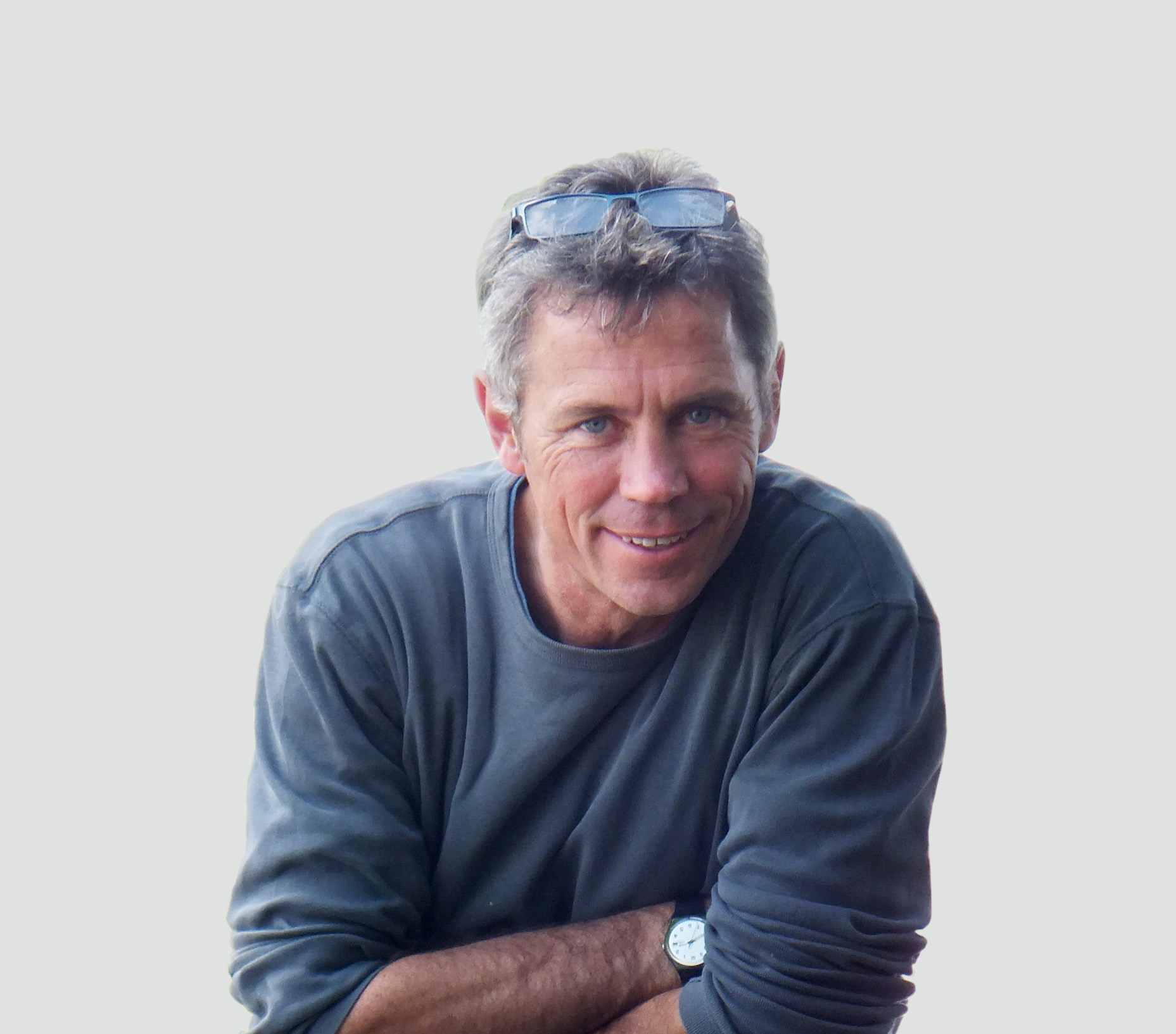 Andrew Laidlaw - Global Gardens of Peace